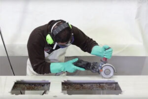 Cómo cortar el Silestone: consejos y técnicas para un corte preciso